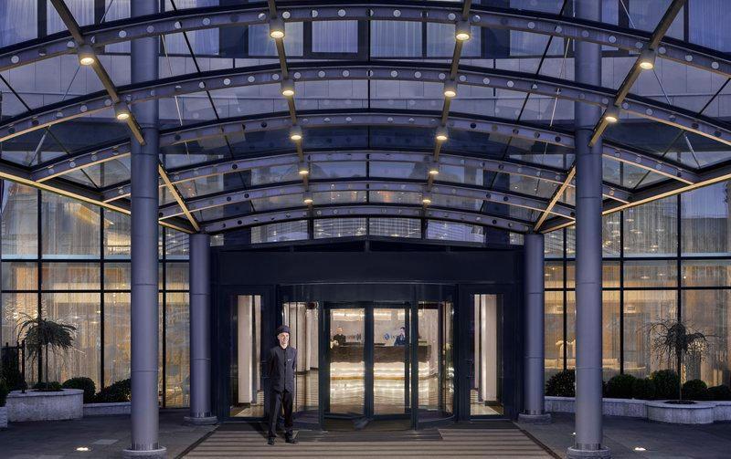 Intercontinental Sofia *****, Sofia